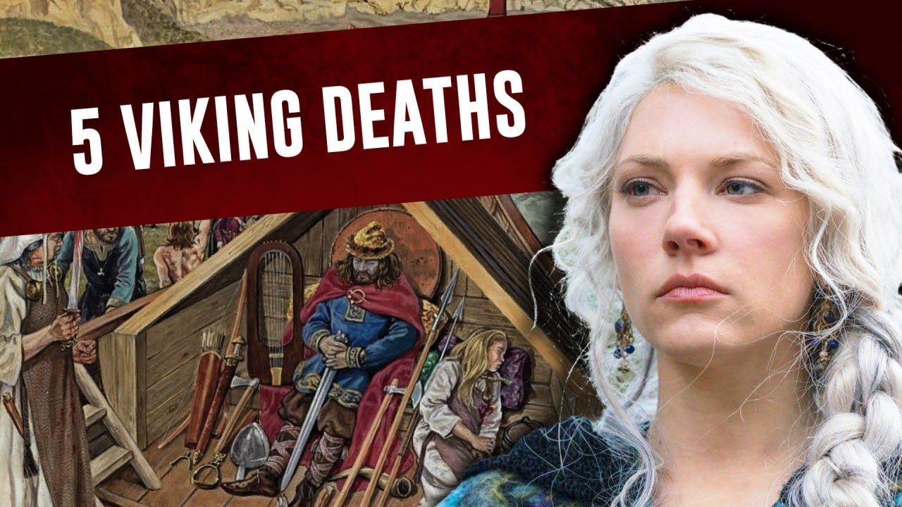 5 Viking Deaths and What They Tell Us About the Viking Mindset | The ...