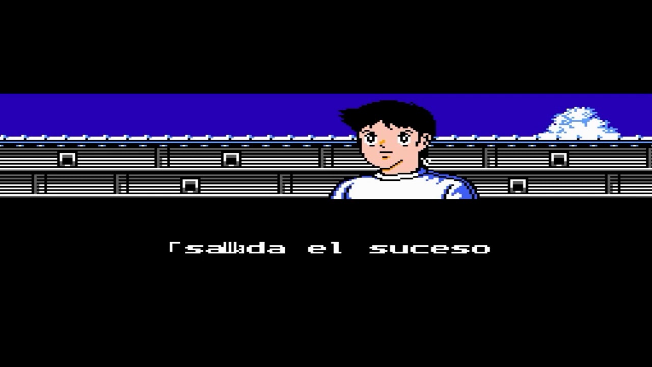 CTVol III Amistosos nankatsu (intro) por Denilworld - YouTube