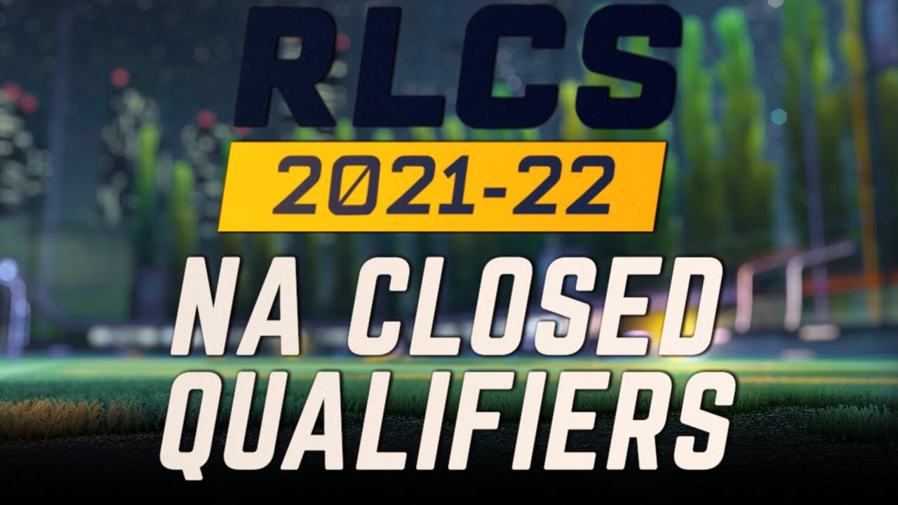 The RLCS Spring Split Has Officially Begun! | RLCS 21-22 NA Spring ...