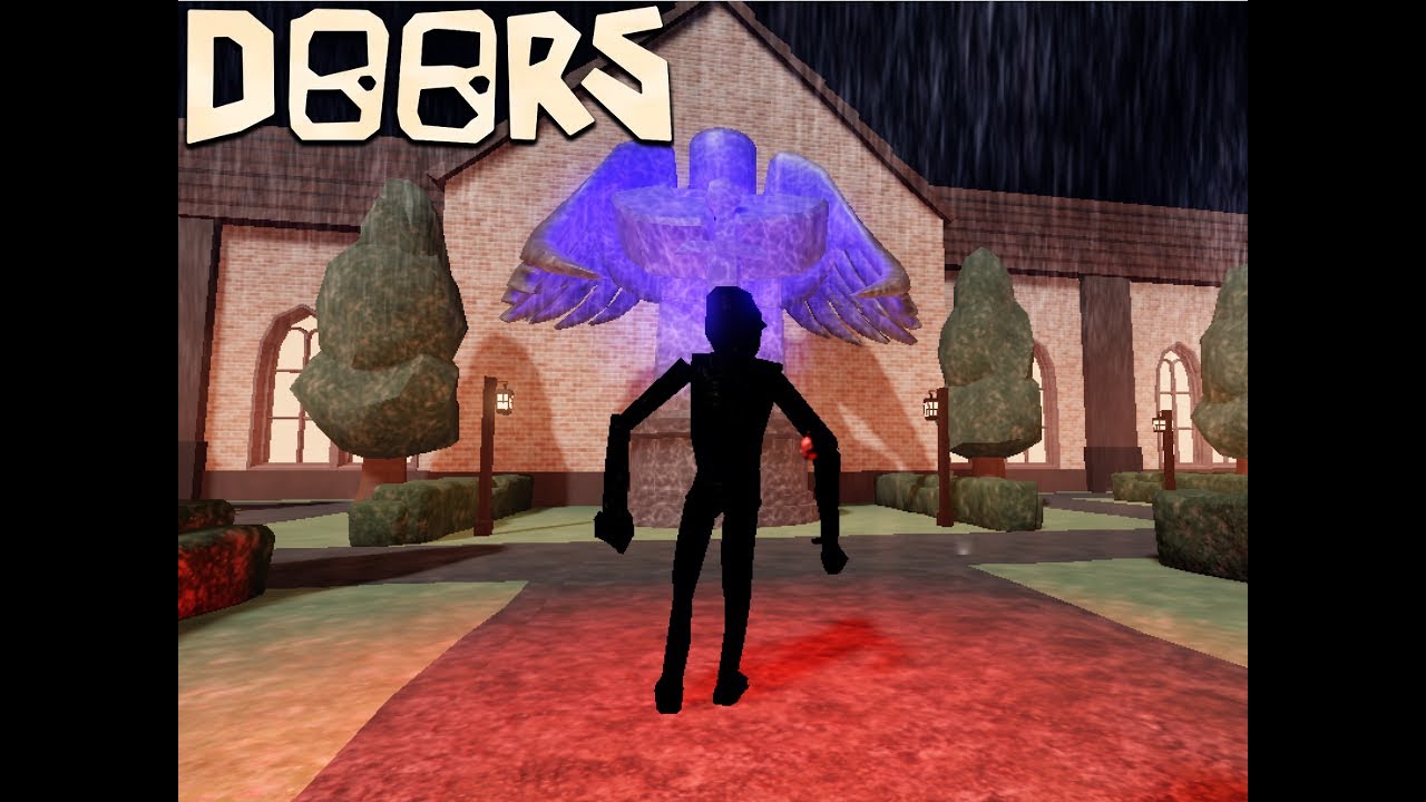 SEEK VS GUIDING LIGHT | EPIC DOORS ANIMATION - YouTube