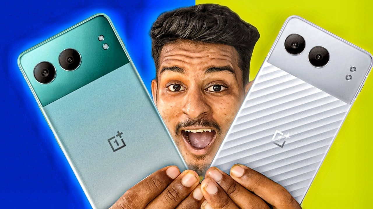OnePlus Nord 4 With Metal Back : Quick Review ! - YouTube
