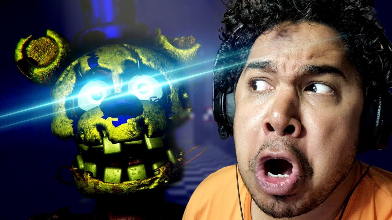 Final Hours 3 - Pire que The Joy of Creation ? - YouTube