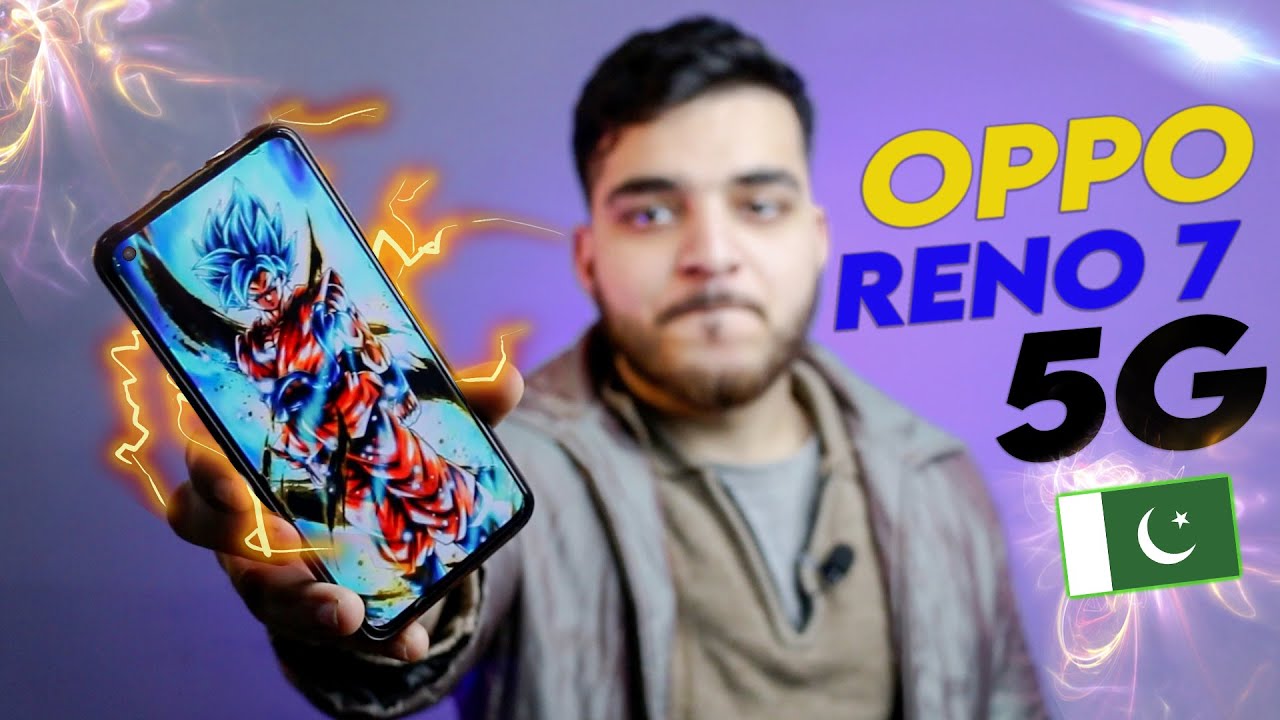 OPPO RENO 7 5G - Camera Beast 🔥🔥🔥 | Oppo Reno 7 Price In Pakistan - YouTube