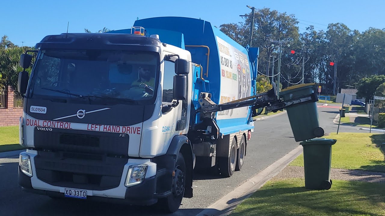 Logan Recycling - SL01504 - YouTube