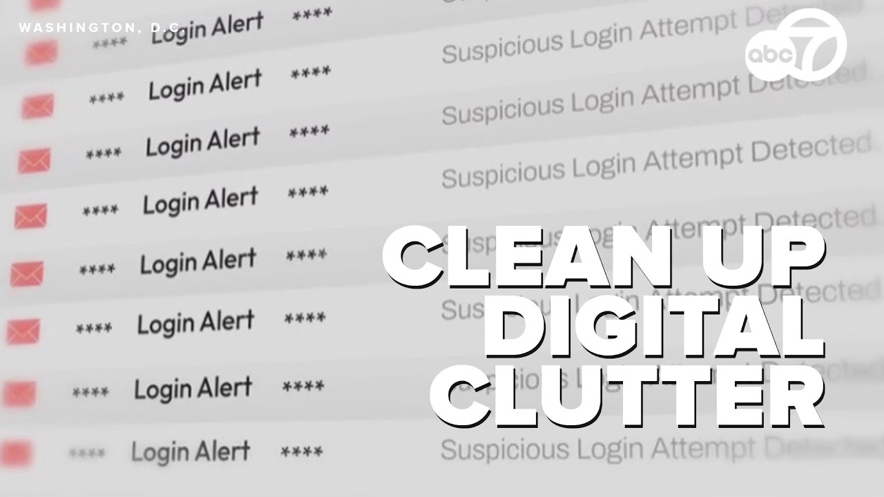 January is peak scam season as digital clutter puts personal data at ...
