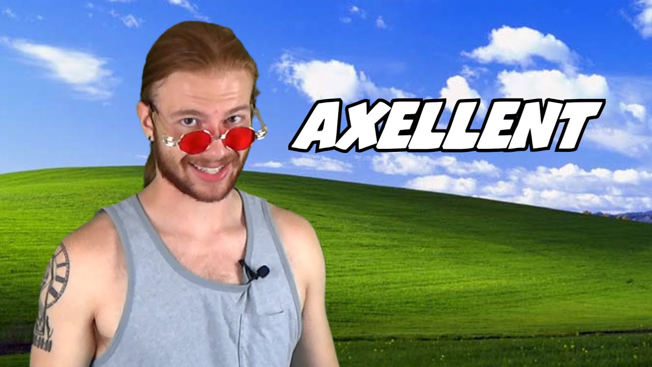 Welcome to Axellent! | Channel Trailer - YouTube
