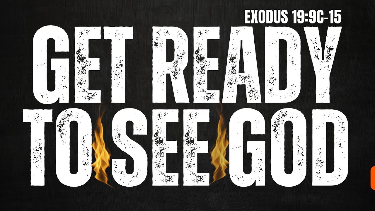 Sunday Morning Worship -GET READY TO SEE GOD- Rev. Dr. Gary V. Simpson ...