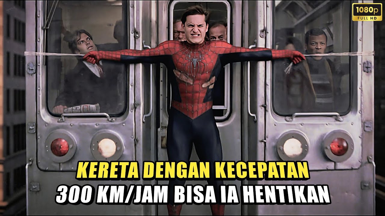 KEMBALINYA KEKUATAN SPIDERMAN YANG MENGHILANG‼️Alur Cerita Film - YouTube
