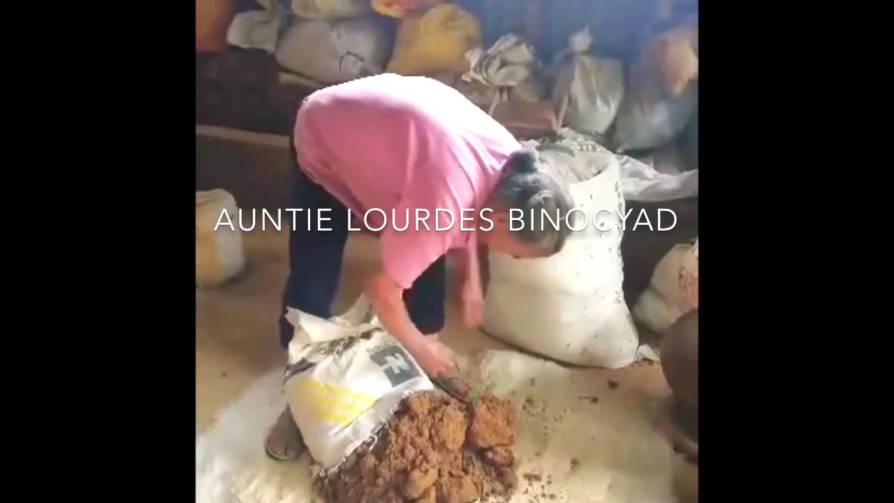 Traditional Clay Pot Making in the Philippines-Bila,Bauko(Vlg181) - YouTube