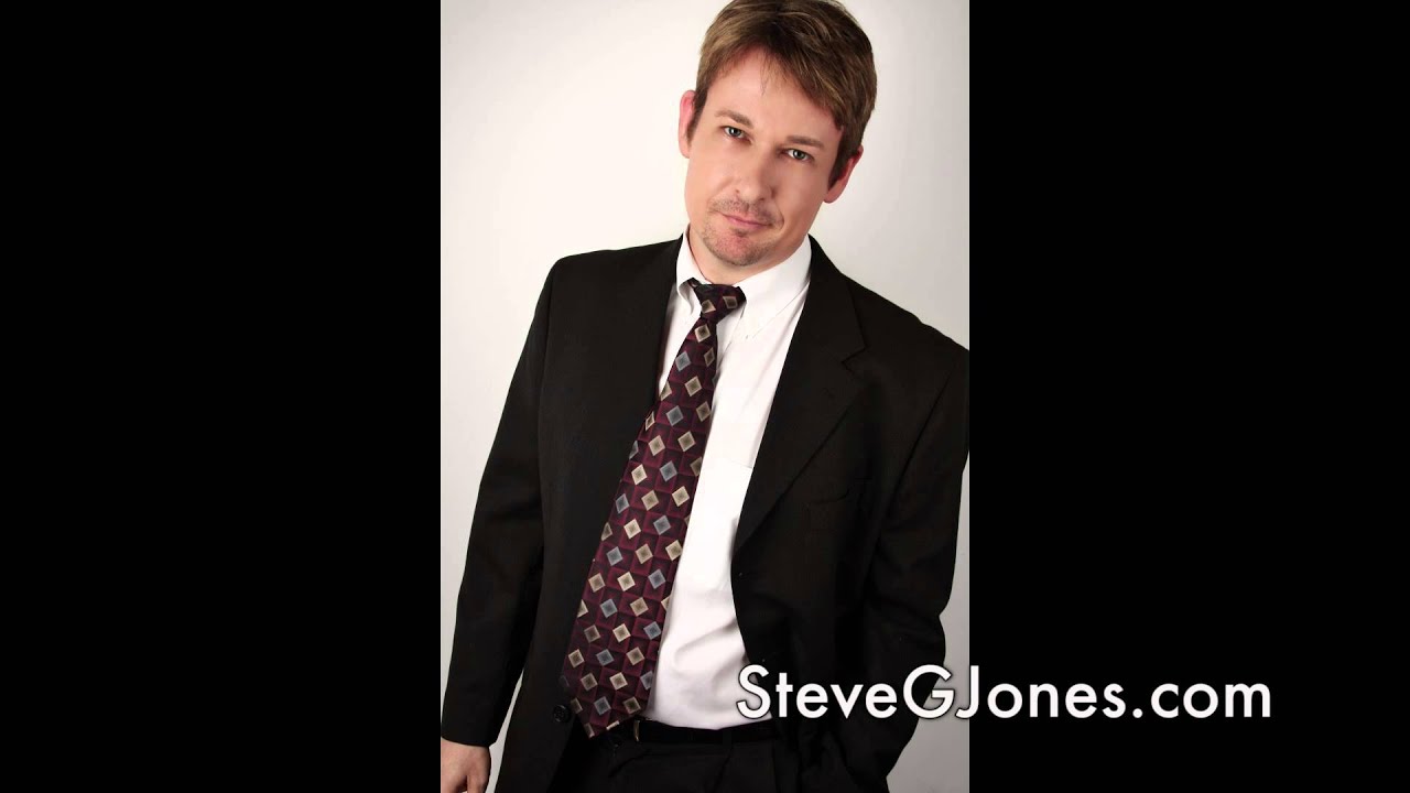 Dr. Steve G. Jones Interview Series: NLP with Todd Newton - YouTube