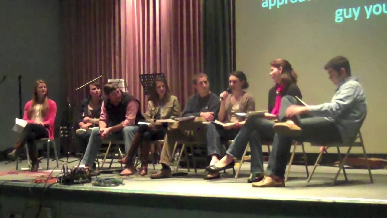 Relationship Panel - YouTube