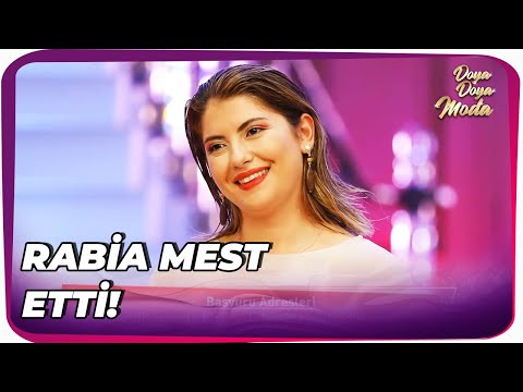 Güzelliğine Kelime Bulamadılar! | Doya Doya Moda 54. Bölüm
