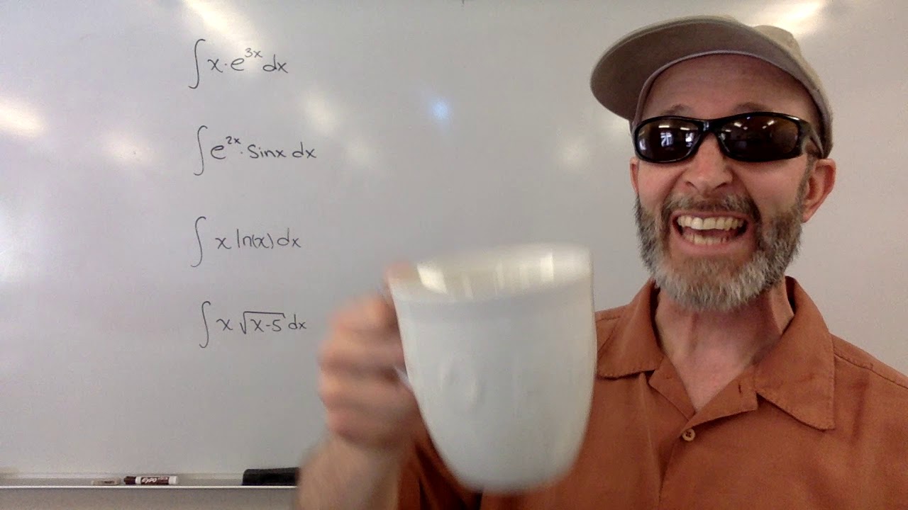 Calc: IBP - Intro - YouTube