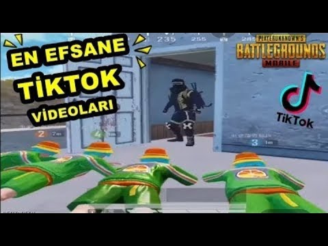En Komik Pubg Tik Tok videoları #19
