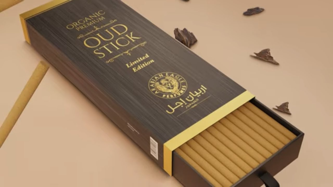 Arabian Eagle Premium Oud Stick - YouTube