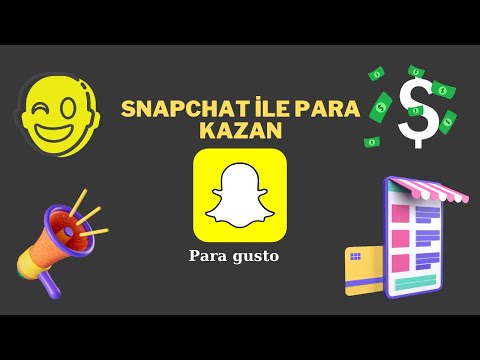 Snapchat ile para kazan en önemli 4 madde !