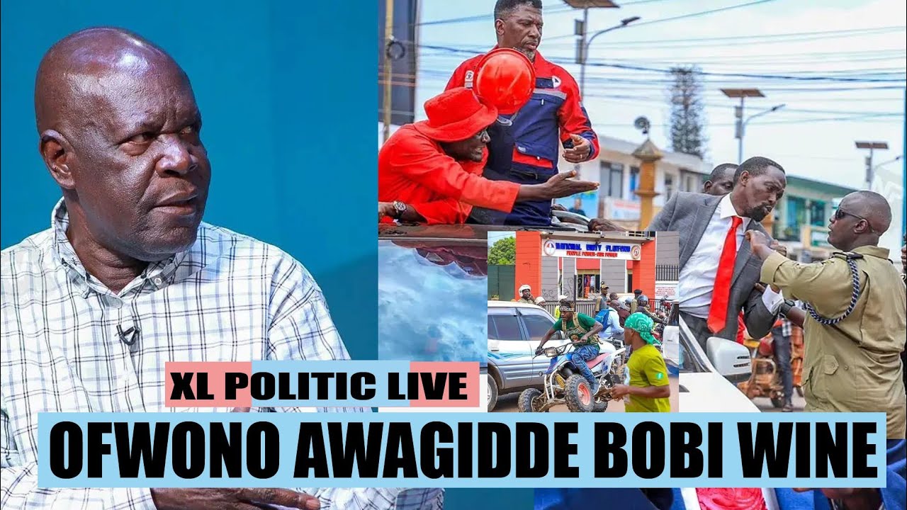 Ofwono Opondo Live Ekijja Kikambwe Nnyo - YouTube
