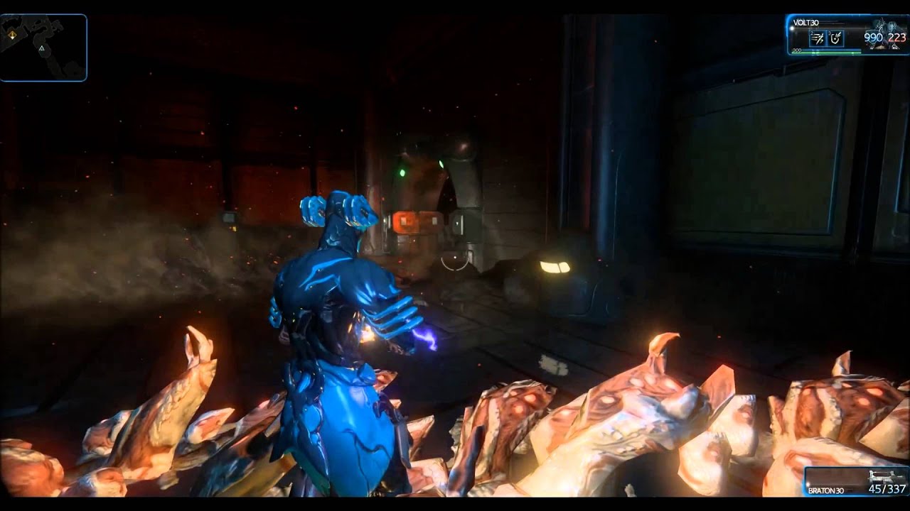 WARFRAME-Metal Auger P1 - YouTube