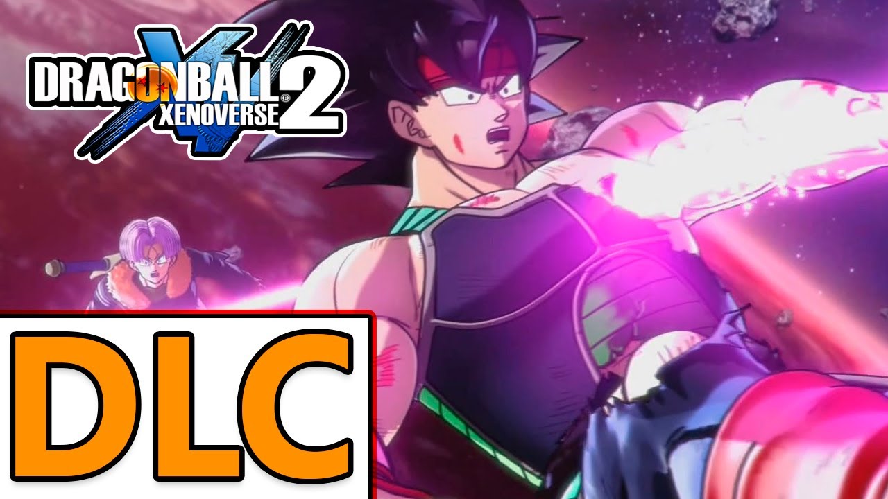 DLC DBX2 Legendary Pack 2 - Jogando o Modo Historiada DLC - Dragon Ball ...