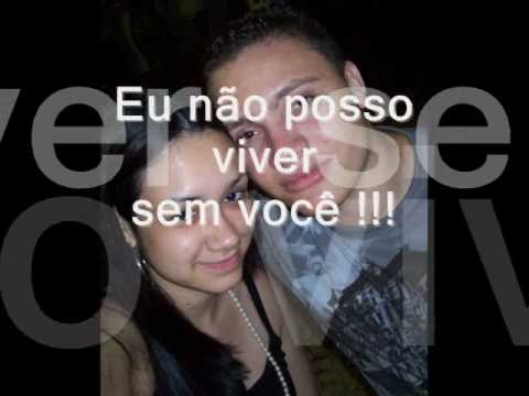 I can't live without your love (Eu não posso viver sem teu amor).wmv