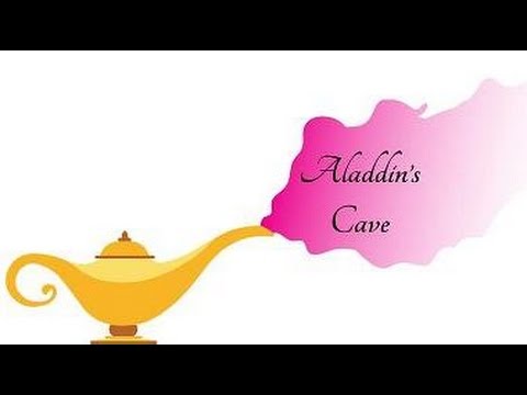 Item ranges at Aladdin’s Cave Charity Shop, Basingstoke (ext. edit with music but no dialogue)