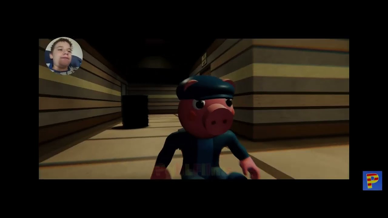 all references in pghlfilms piggy rp film: trust issues part 1 - YouTube