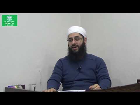 BİZ YAPTIK AMA ALLAH KABUL ETTİ Mİ
