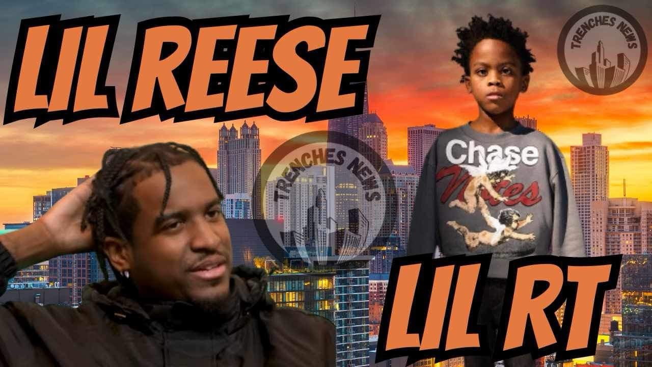 Lil Reese on Lil Rt Dissing King Von And Dissing the dead 😱 - YouTube