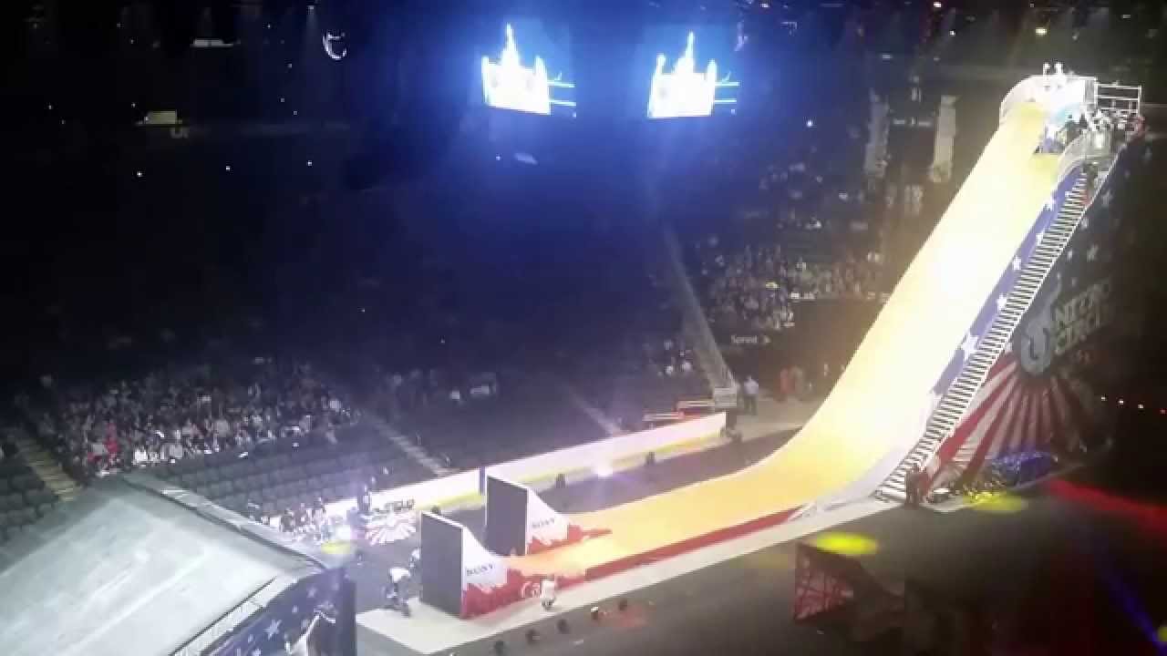 Nitro Circus Crazy clips - YouTube