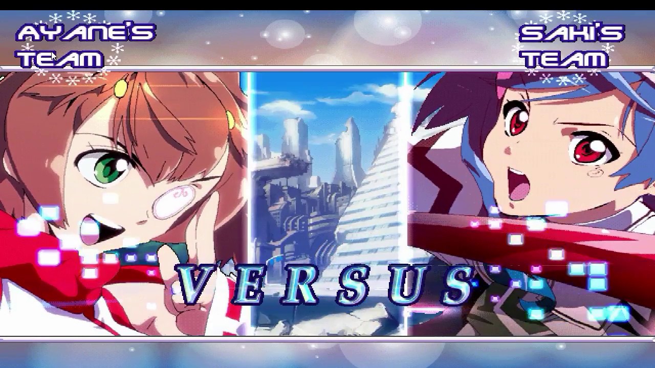 Vanguard Princess: Ayane Story Mode Gameplay - YouTube