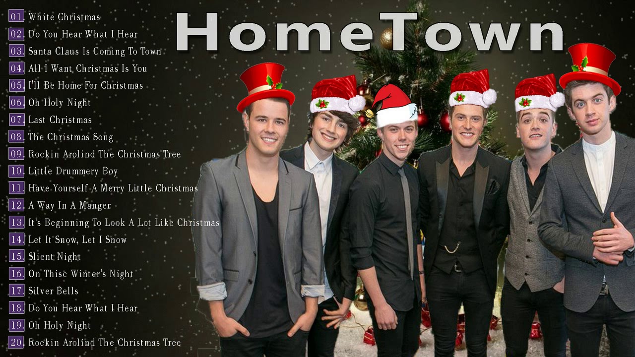 HomeTown Christmas Songs New 2019 - HomeTown Full Album - YouTube Music