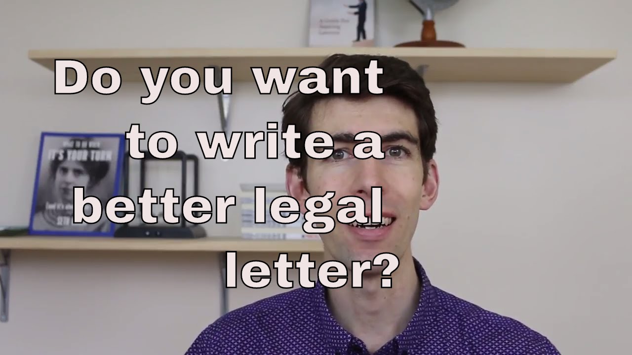 5 Tips For Better Legal Letter Writing YouTube 5-tips-for-better-legal-letter-writing-youtube