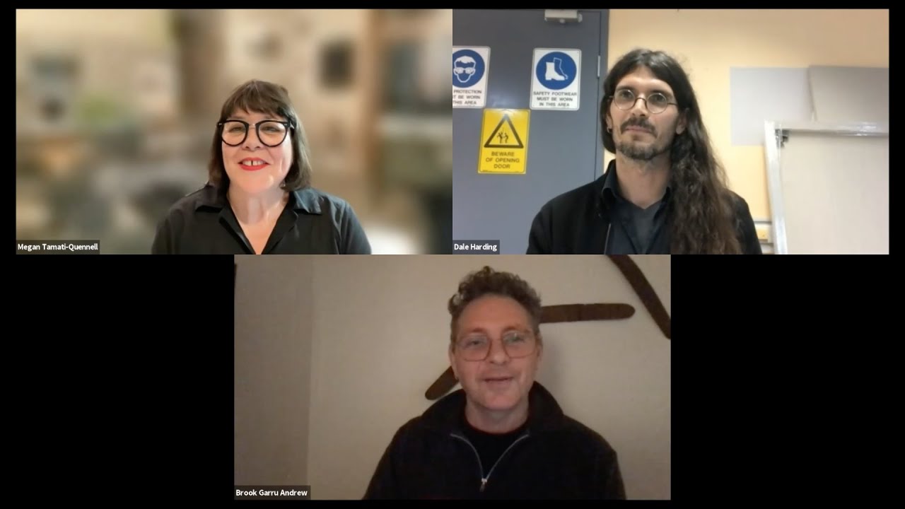 Form x Content—Determined Sensibilities: Megan Tamati-Quennell, Dale ...