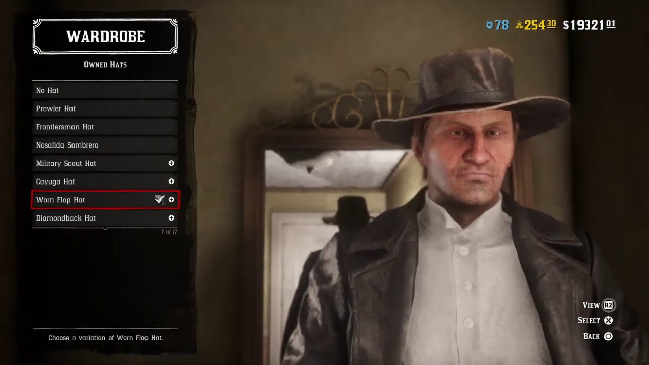 Ray McCall from call of juarez bound in blood outfit in red dead online ...