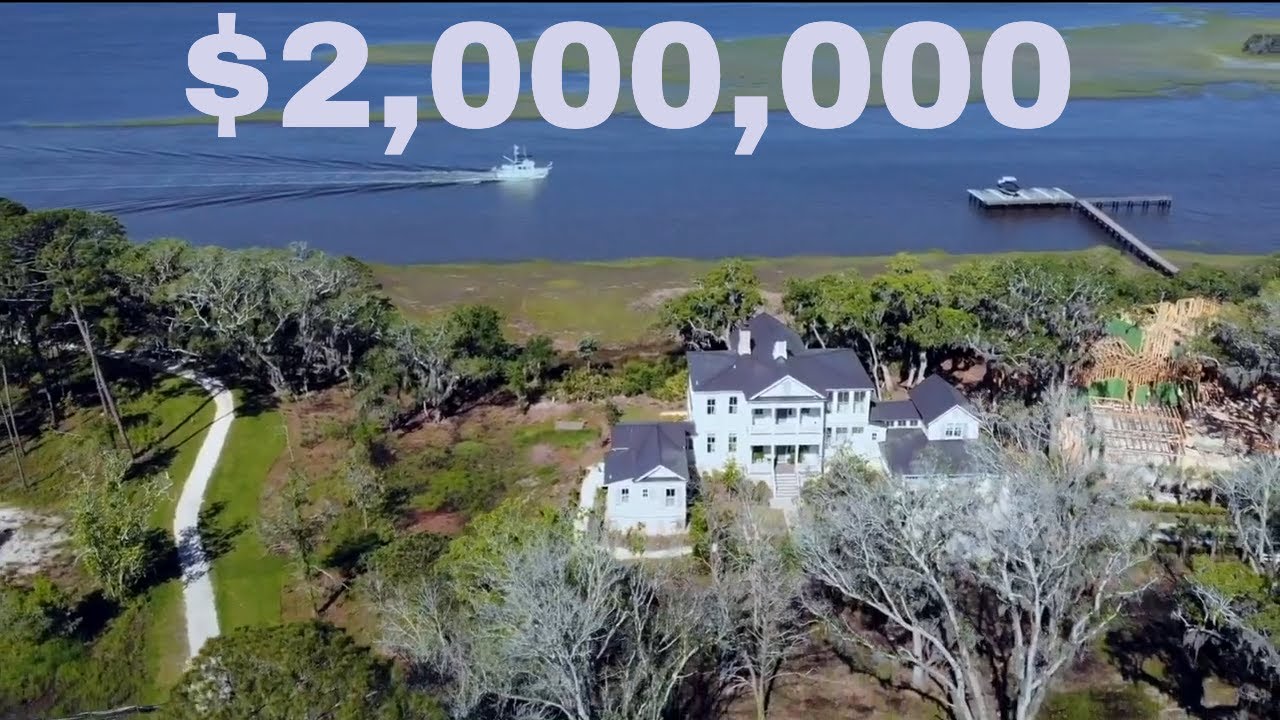 Discover the Hidden Gem of Crane Island - YouTube