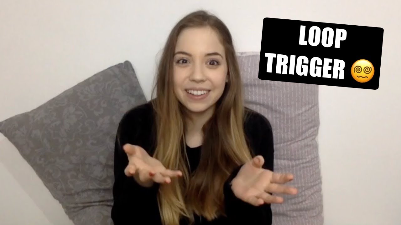 Zane Hypnotized: Loop Trigger - YouTube