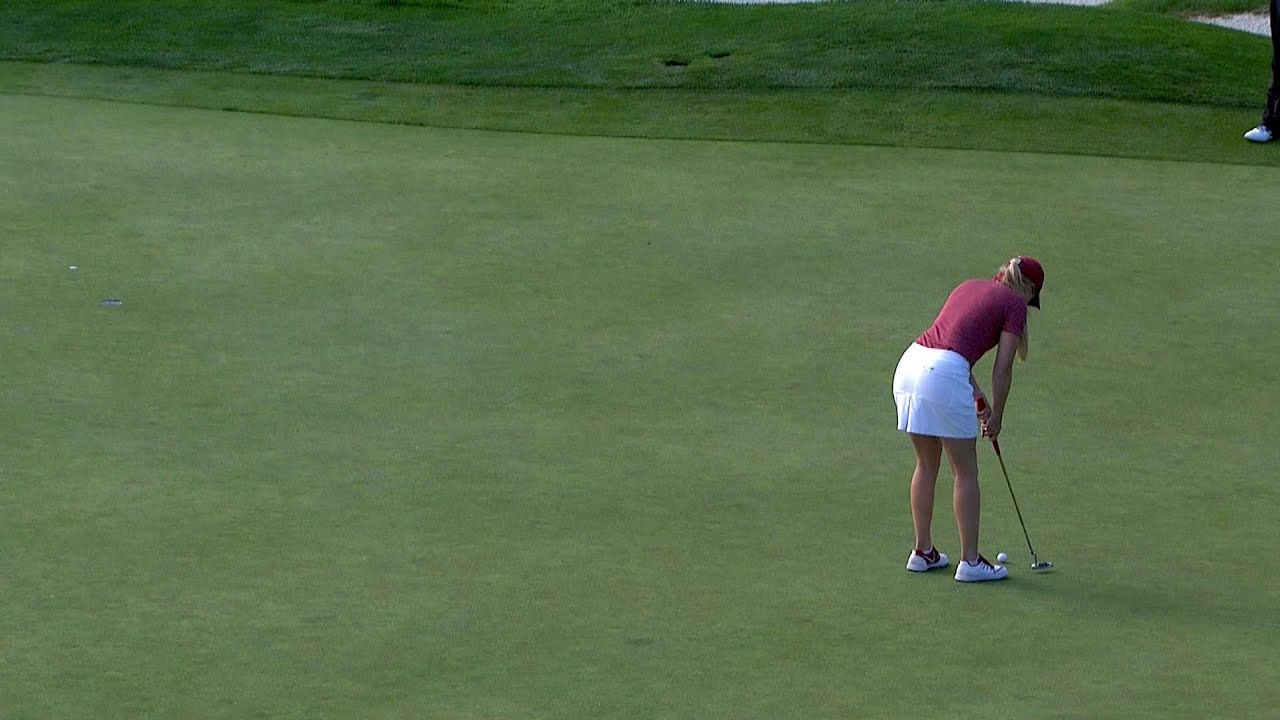 Morning Drive: 2016 NCAA Women’s Golf Championship | Golf Channel - YouTube