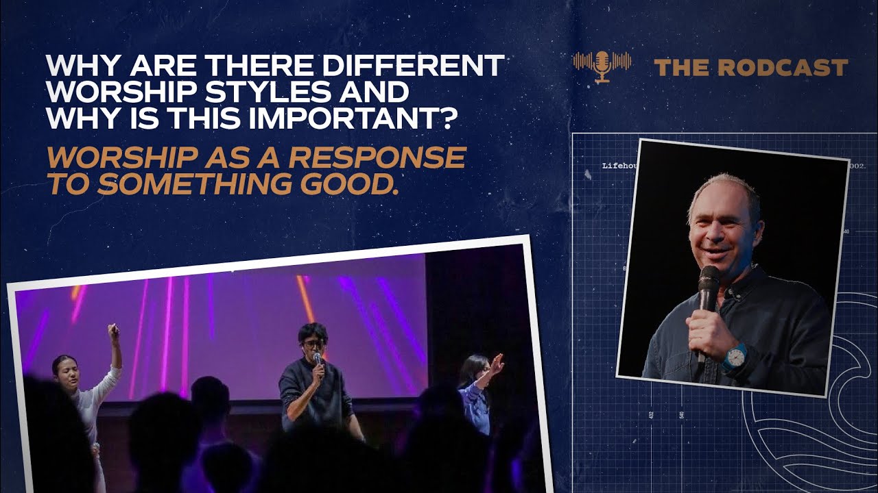 Why are there different worship styles and why is this important? - YouTube