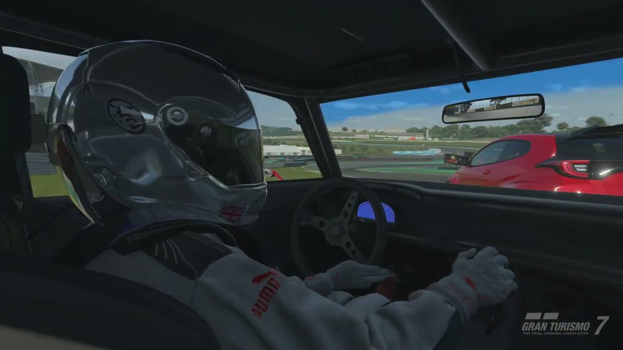 Gran Turismo 7 GAC Maverick at Interlagos PS5 - YouTube