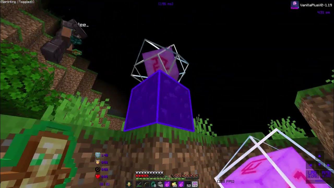 Fighting the Warden for the first time (PART 1) - YouTube