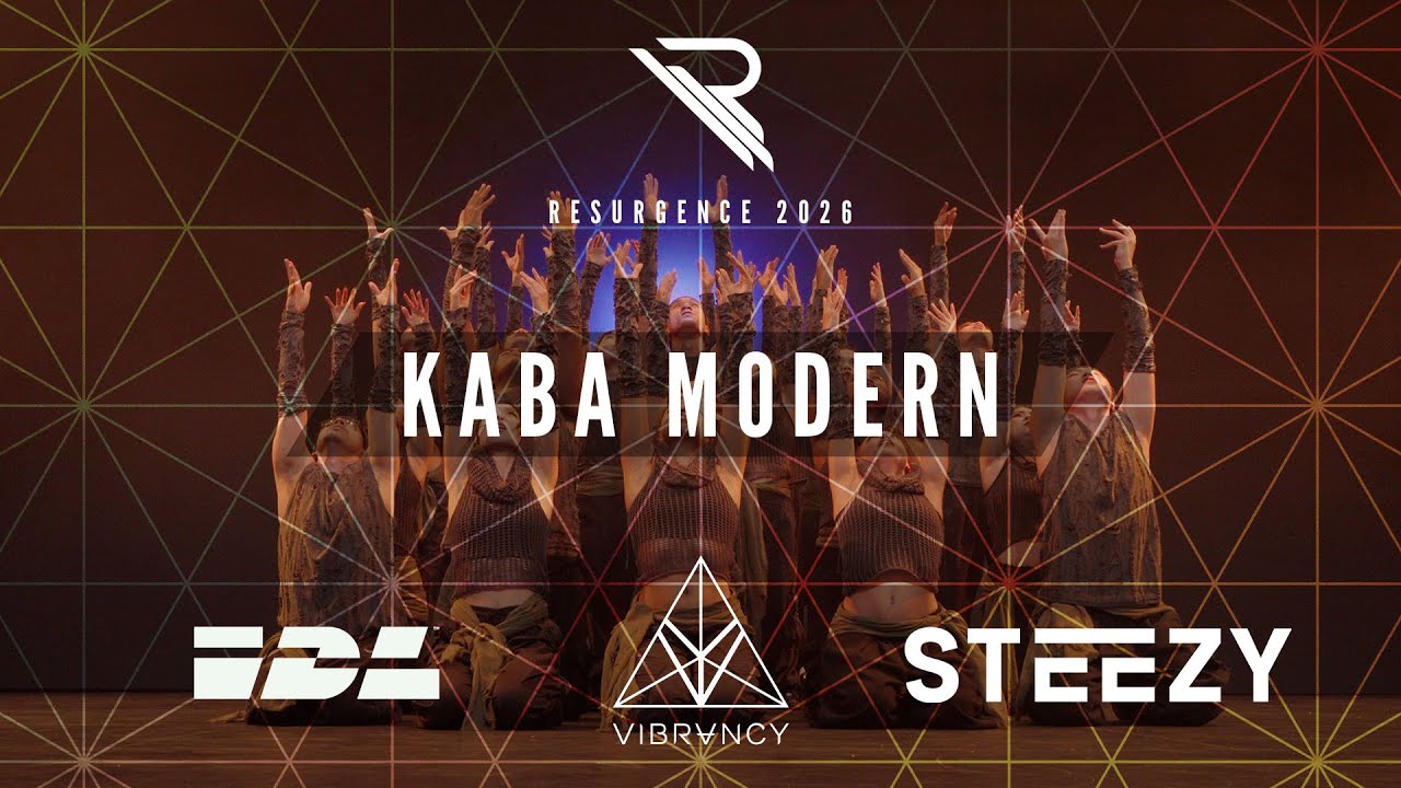 Kaba Modern | Resurgence 2026 [@VIBRVNCY Front Row 4K] - YouTube