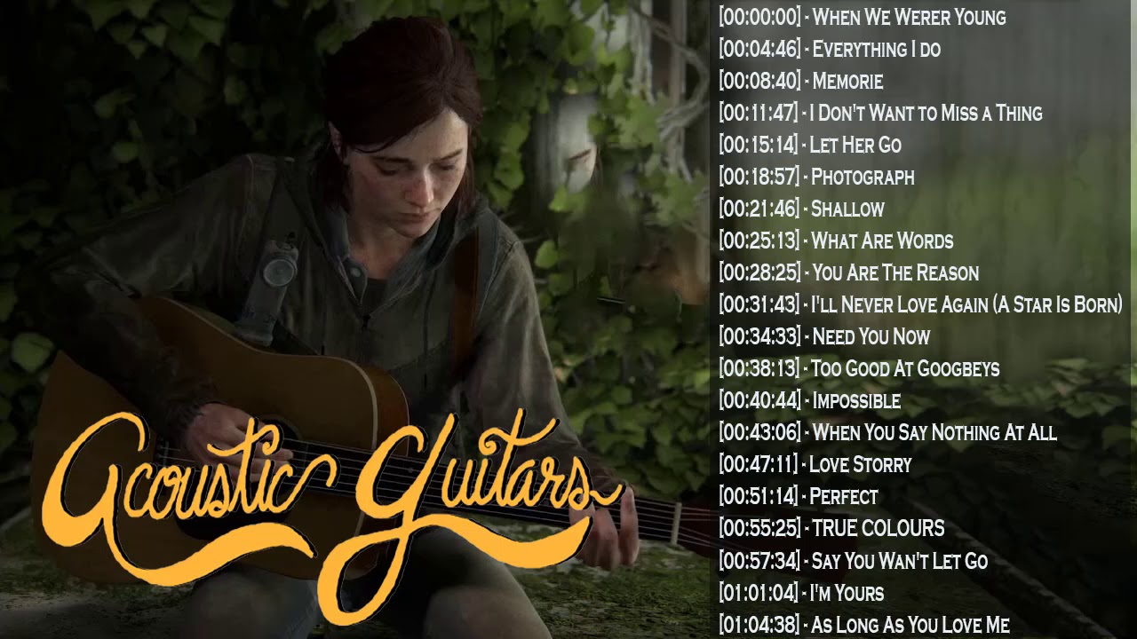 Top Acoustic Songs 2021 Collection - Greatest Hits English Acoustic ...