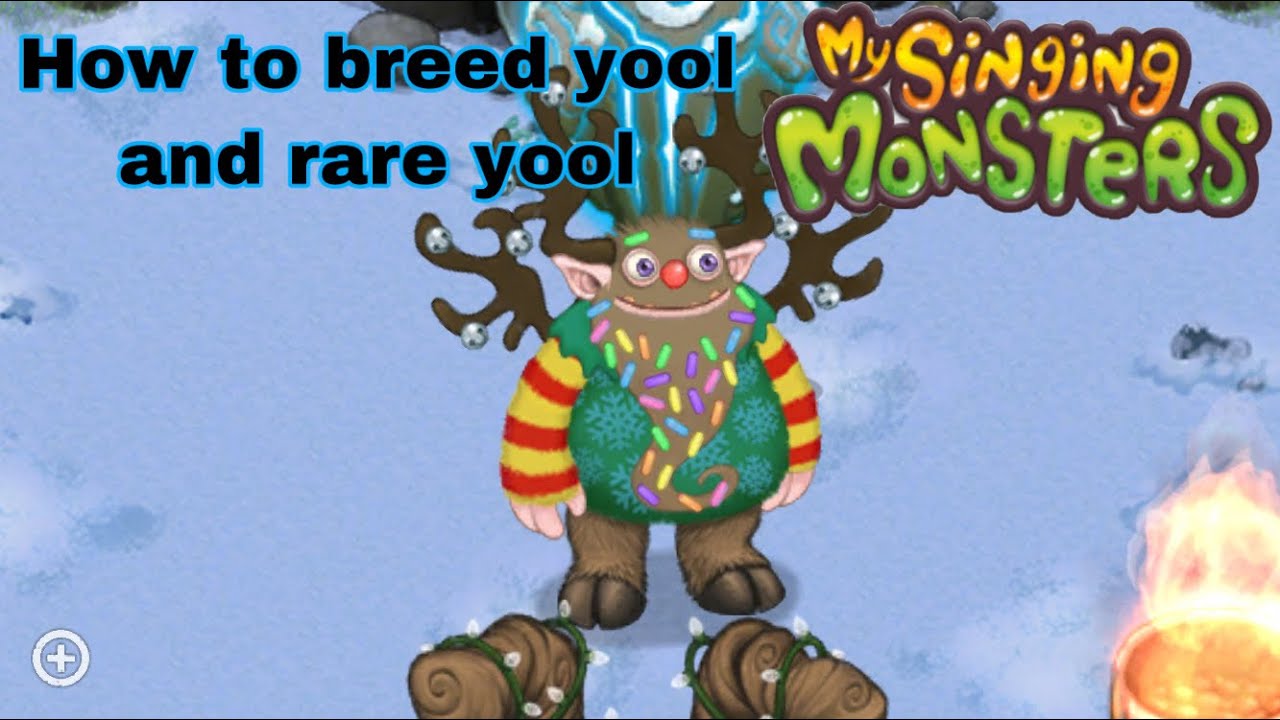How to breed yool and rare yool - YouTube