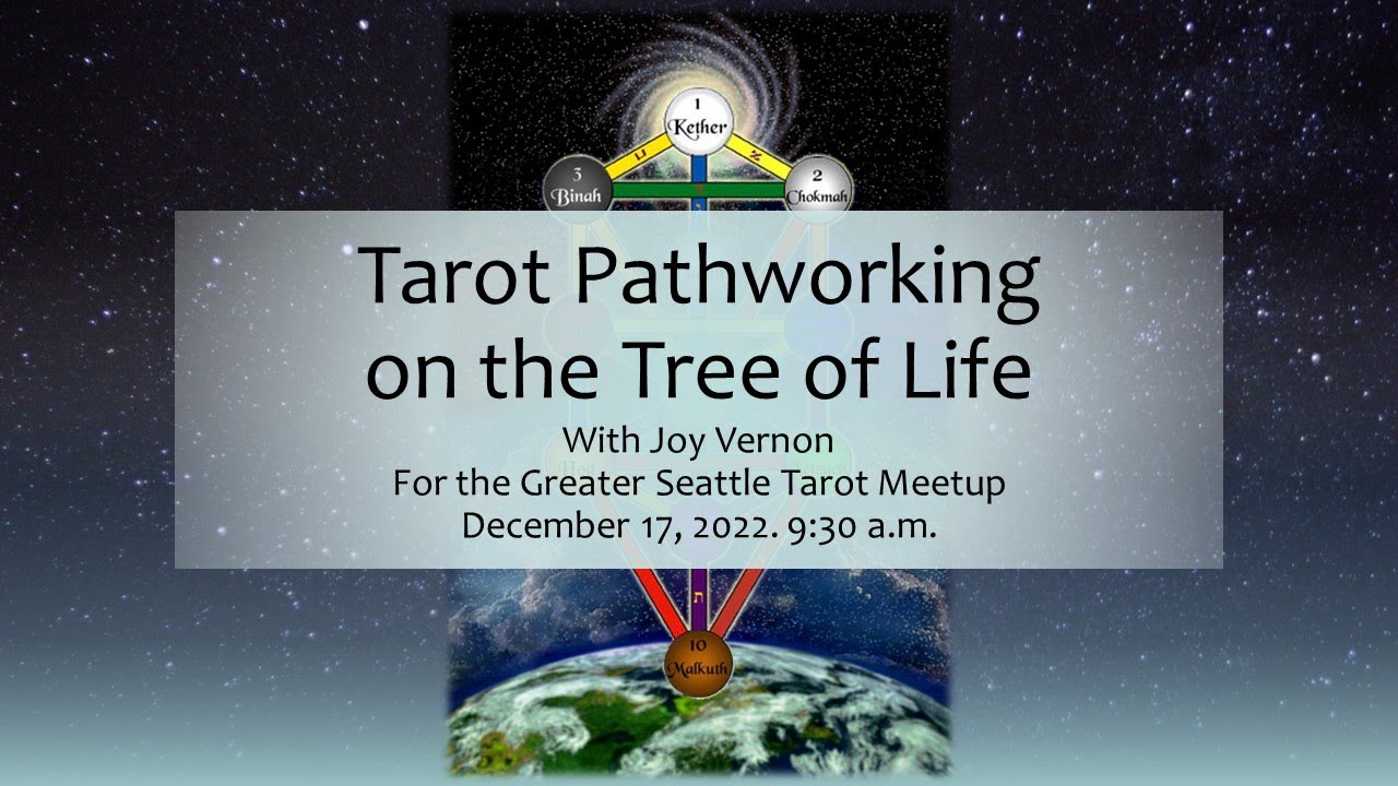 Tarot Pathworking on the Tree of Life - YouTube