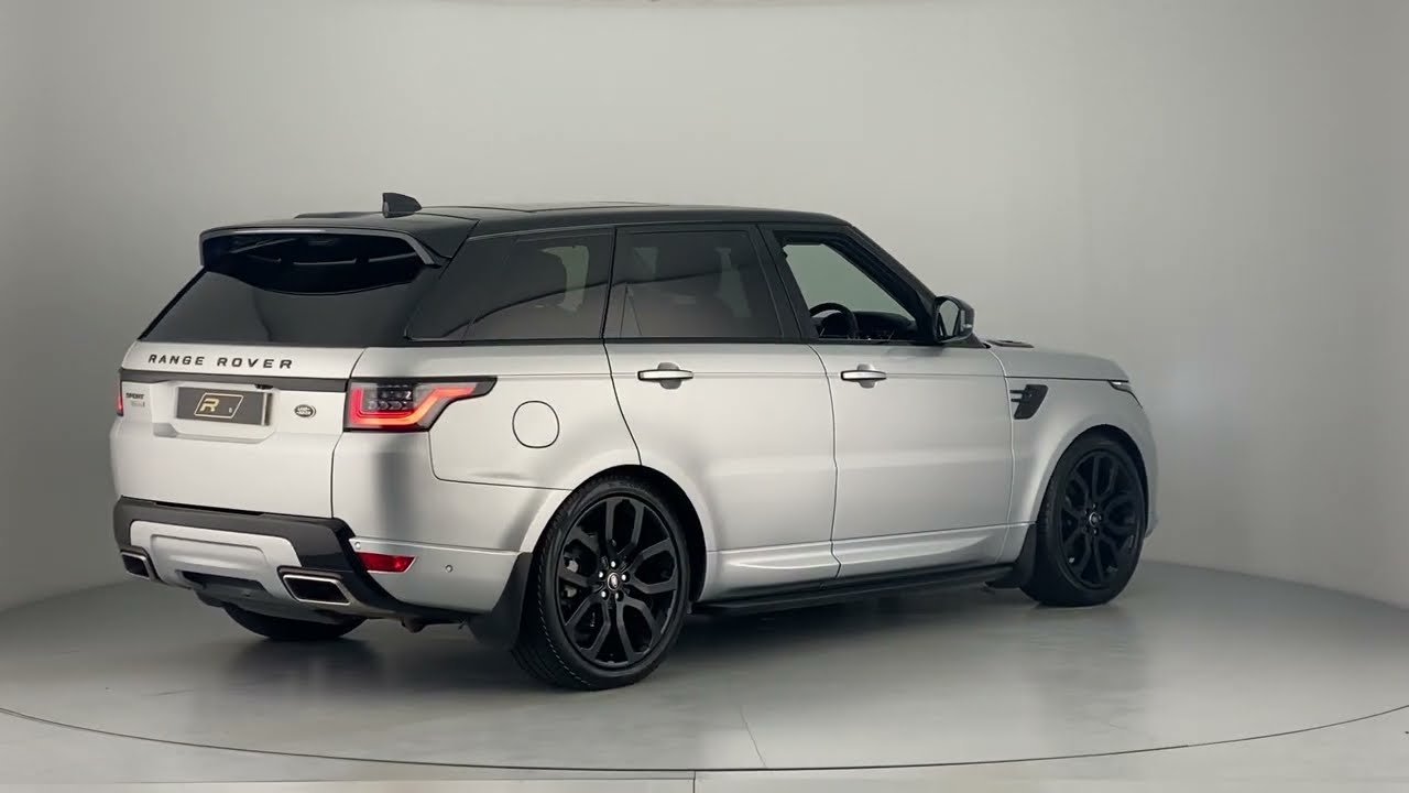 Redline: Range Rover Sport 3.0 SD V6 Autobiography Dynamic Auto 4WD ...