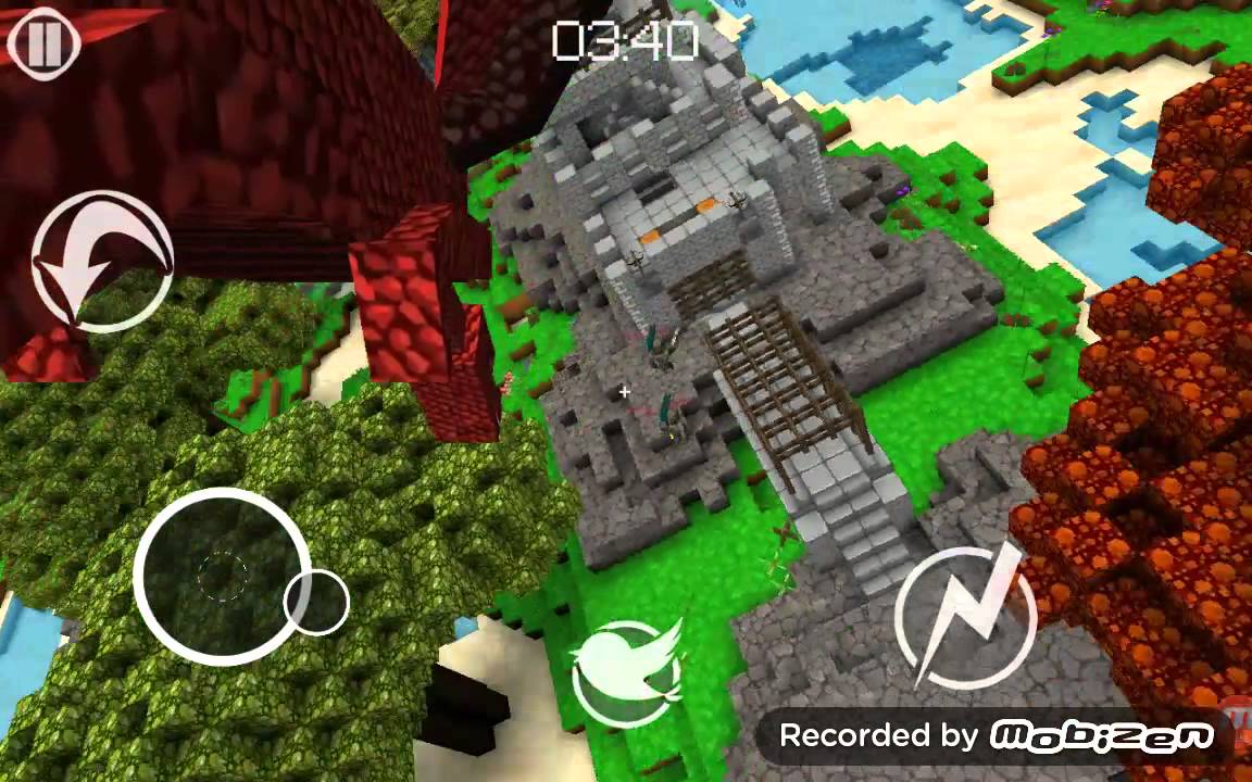 Castle Crafter - YouTube