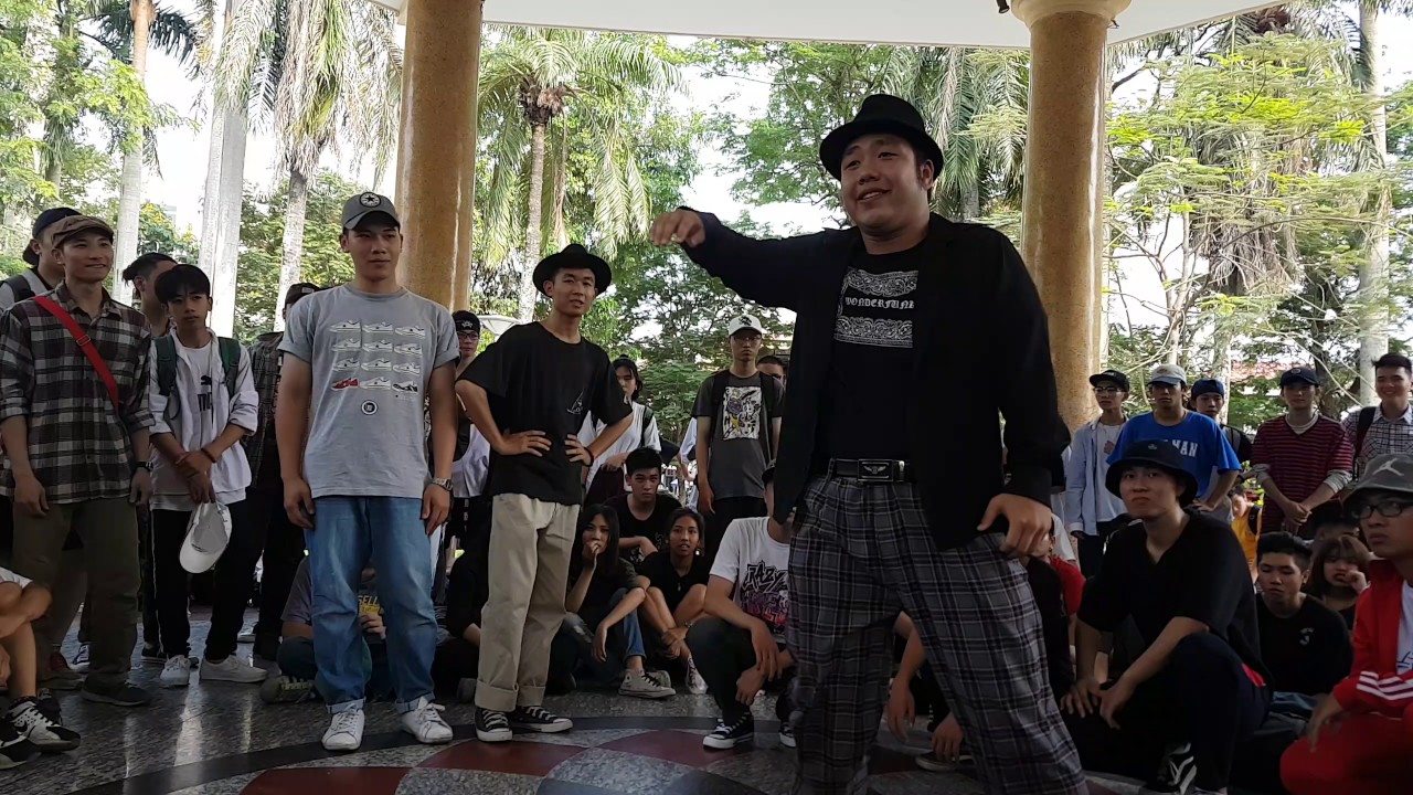 Groove Battle Vol.3 (Popping Prelims) Quốc Tùng - YouTube
