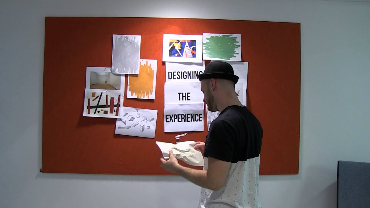 MediaLAB Amsterdam || Designing the Experience 2015 - User Scene - YouTube