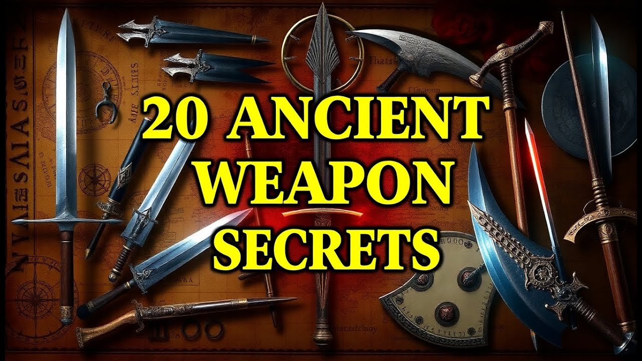 20 SECRETS of Ancient Warfare That Shouldn’t Have Been Possible - YouTube