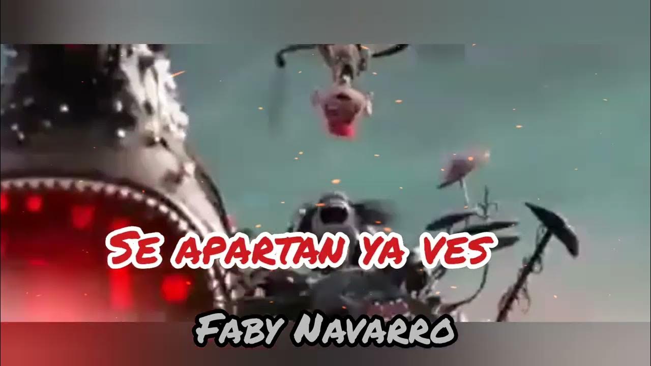 "Tren loco"(Crazy Train)||(By: María José) versión latina//sub español ...